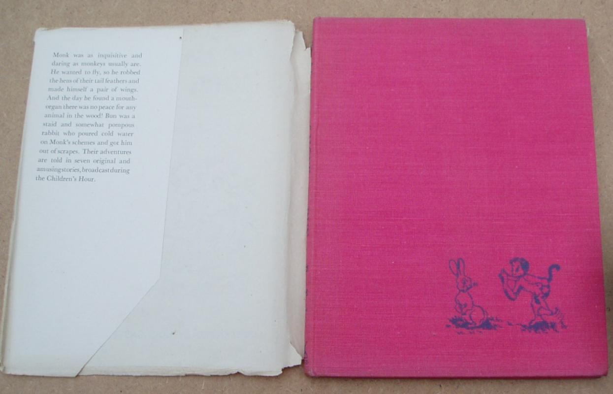 The Adventures of Monk and Bun | Books | PBFA