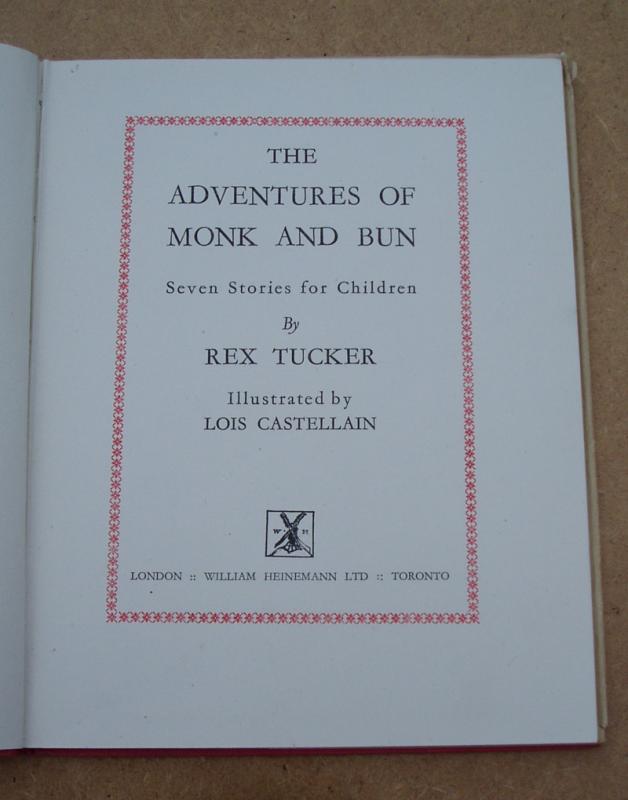 The Adventures of Monk and Bun | Books | PBFA