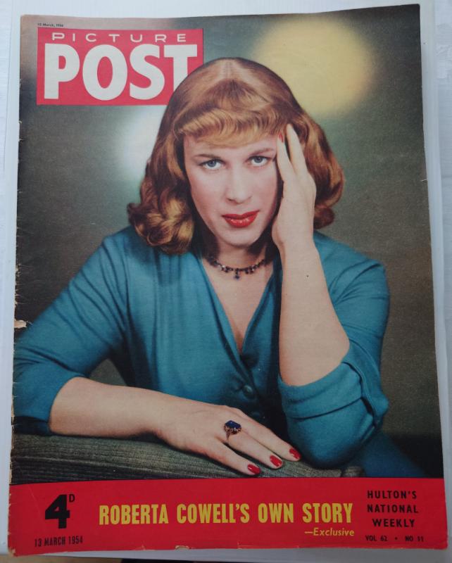 Roberta Cowell's Own Story | Books | PBFA