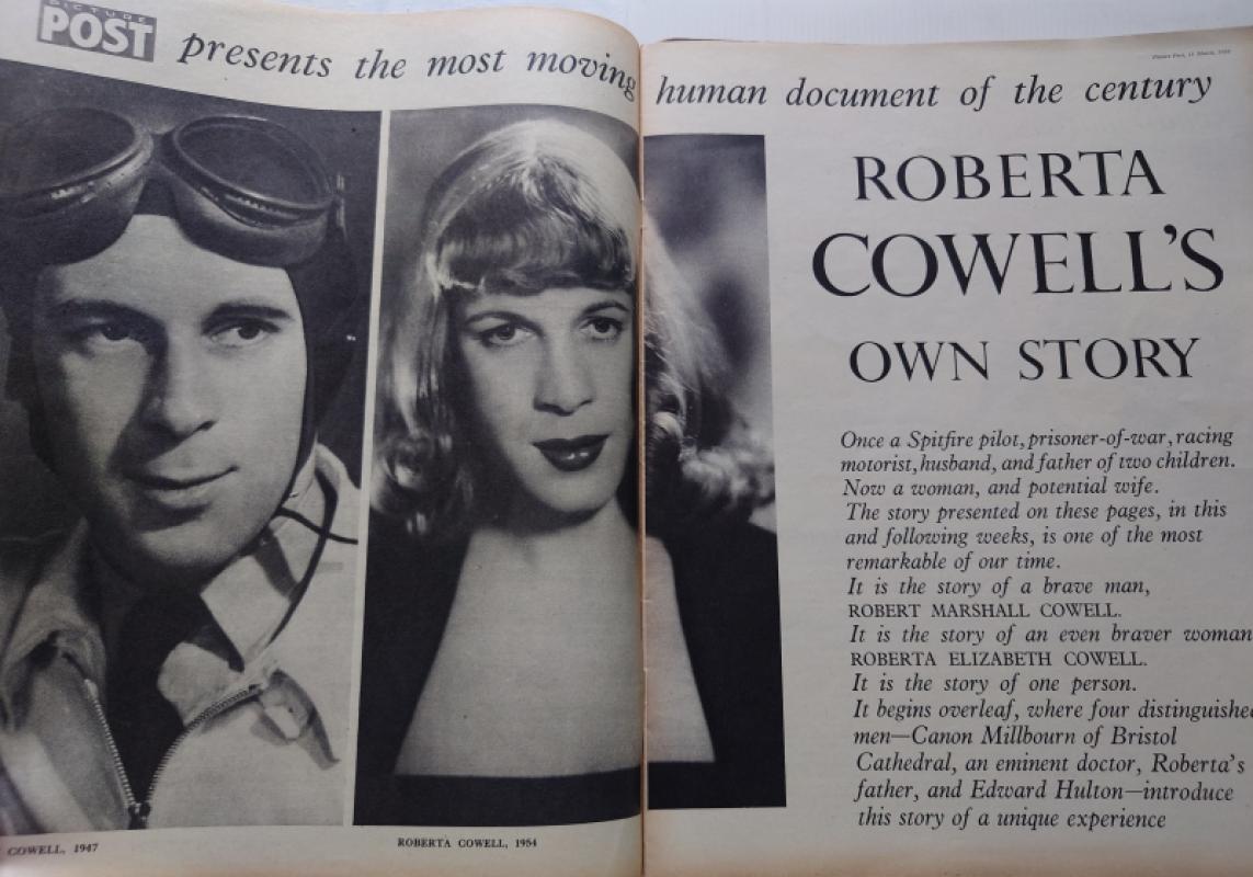Roberta Cowell's Own Story | Books | PBFA