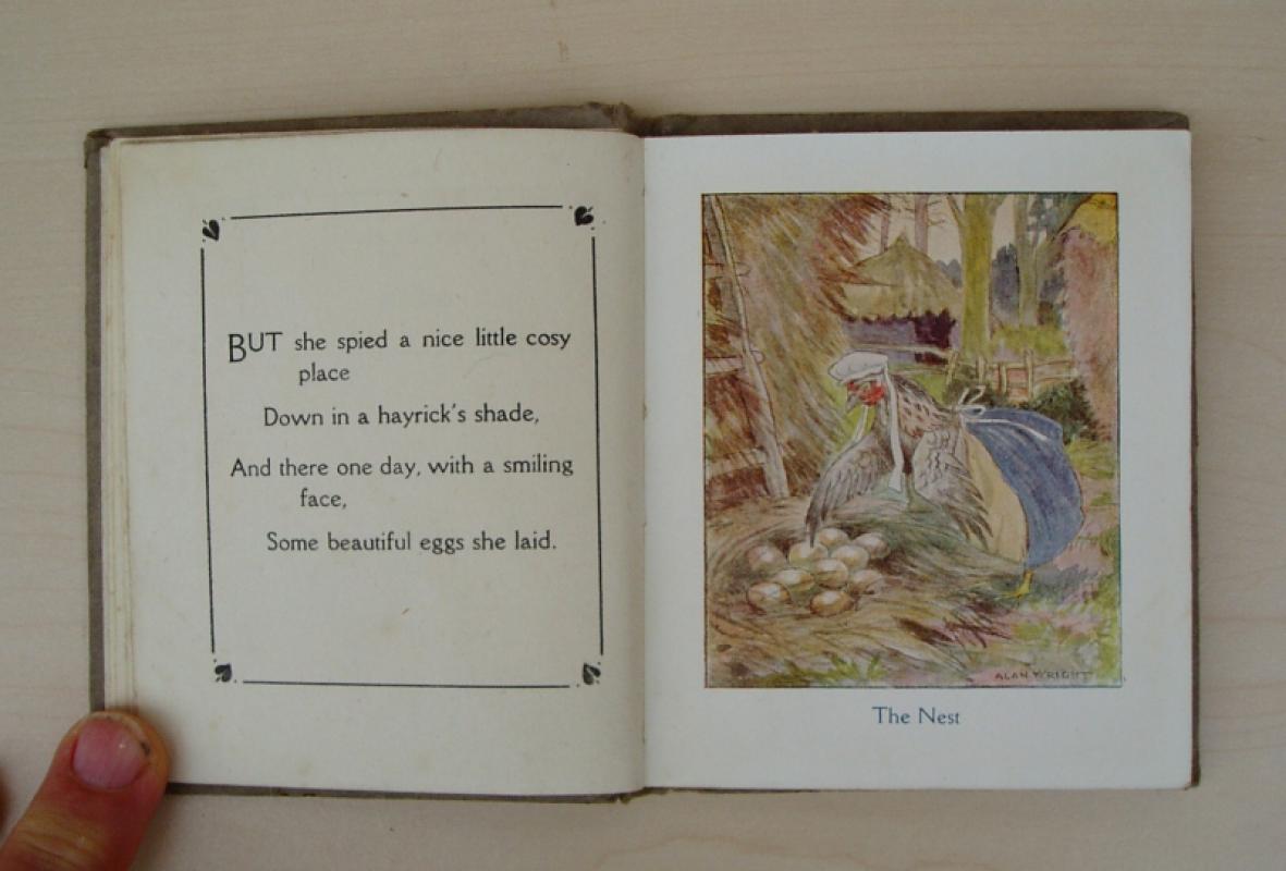 Mrs Speckle Hen | Books | PBFA