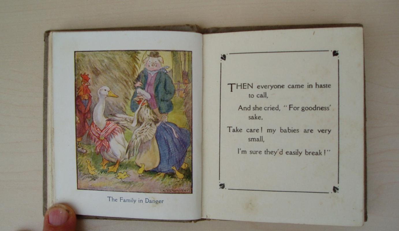 Mrs Speckle Hen | Books | PBFA