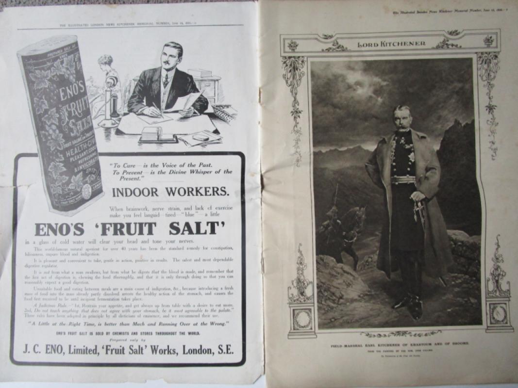 LORD KITCHENER | Books | PBFA