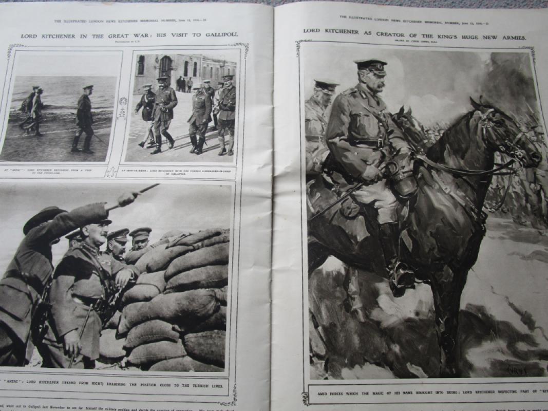 LORD KITCHENER | Books | PBFA