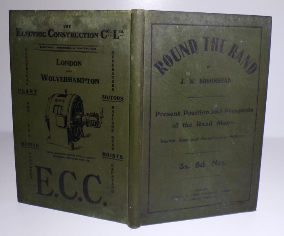 ROUND THE RAND | Books | PBFA