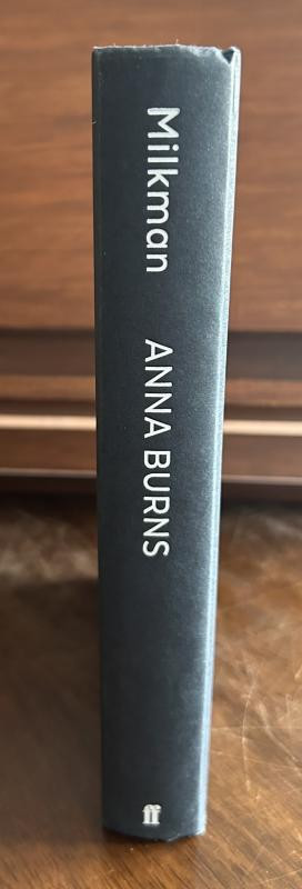 Milkman | Books | PBFA