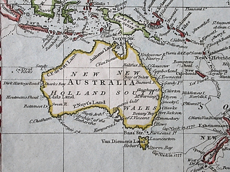 Letters from Australia in the British Press 1790-1850. | Books | PBFA