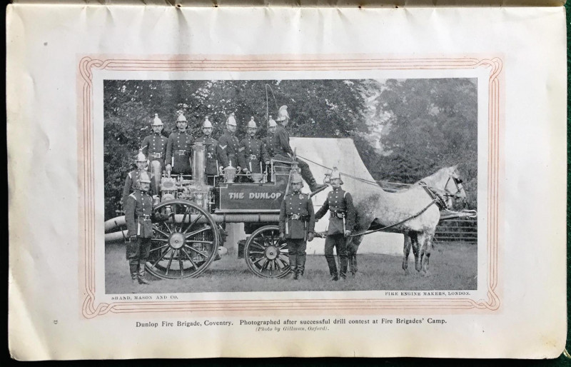 Works Fire Brigades: Their Organisation and Equipment | Books | PBFA
