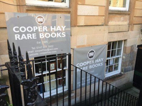 Find Shops Near You | Rare and Antique Bookshops | PBFA
