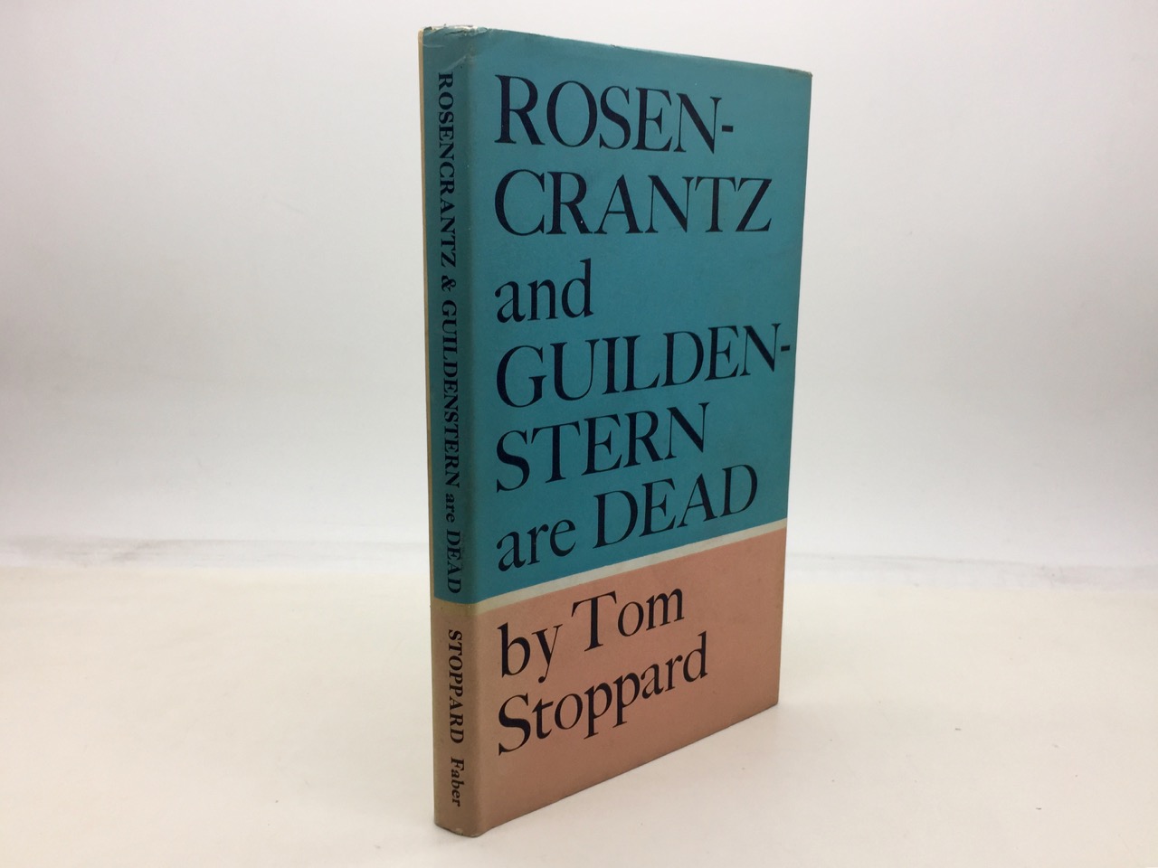 Rosencrantz and Guildenstern are Dead - Books - PBFA