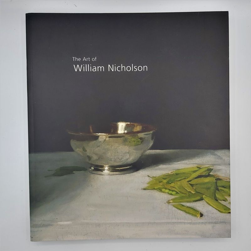 The Art of William Nicholson - Books - PBFA