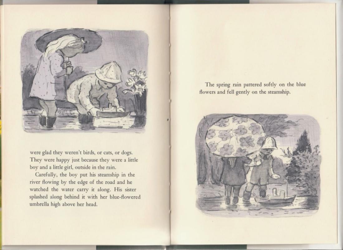 Rain, Rain Don't Go Away SIGNED BY ARDIZZONE | Books | PBFA