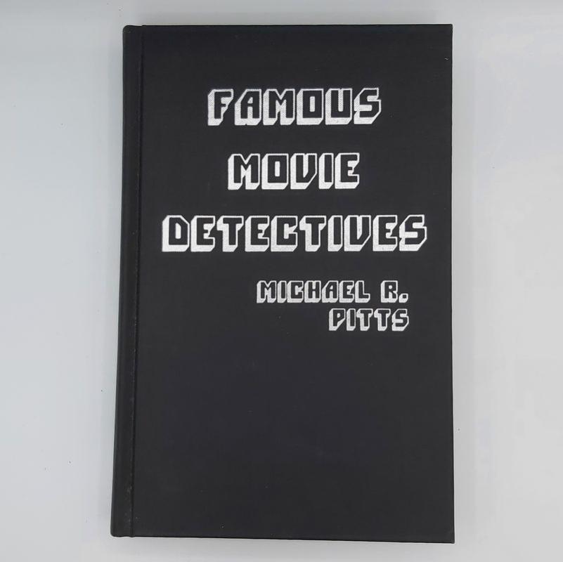 Famous Movie Detectives. | Books | PBFA