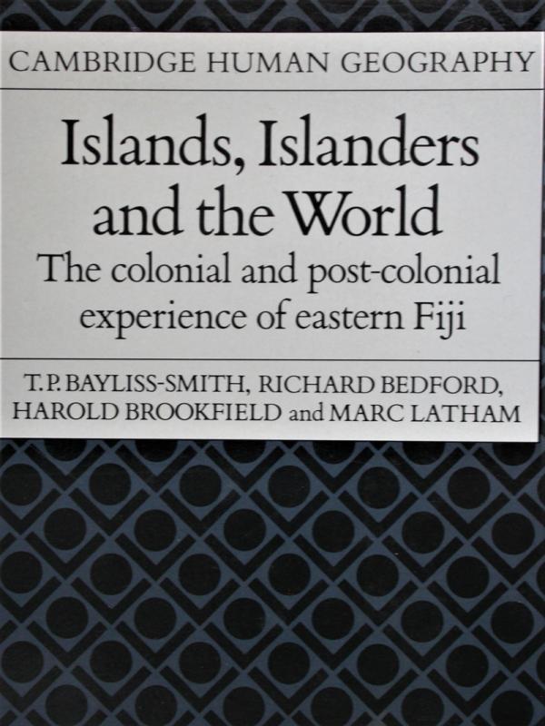 Islands, Islanders and the World. The colonial and post-colonial ...