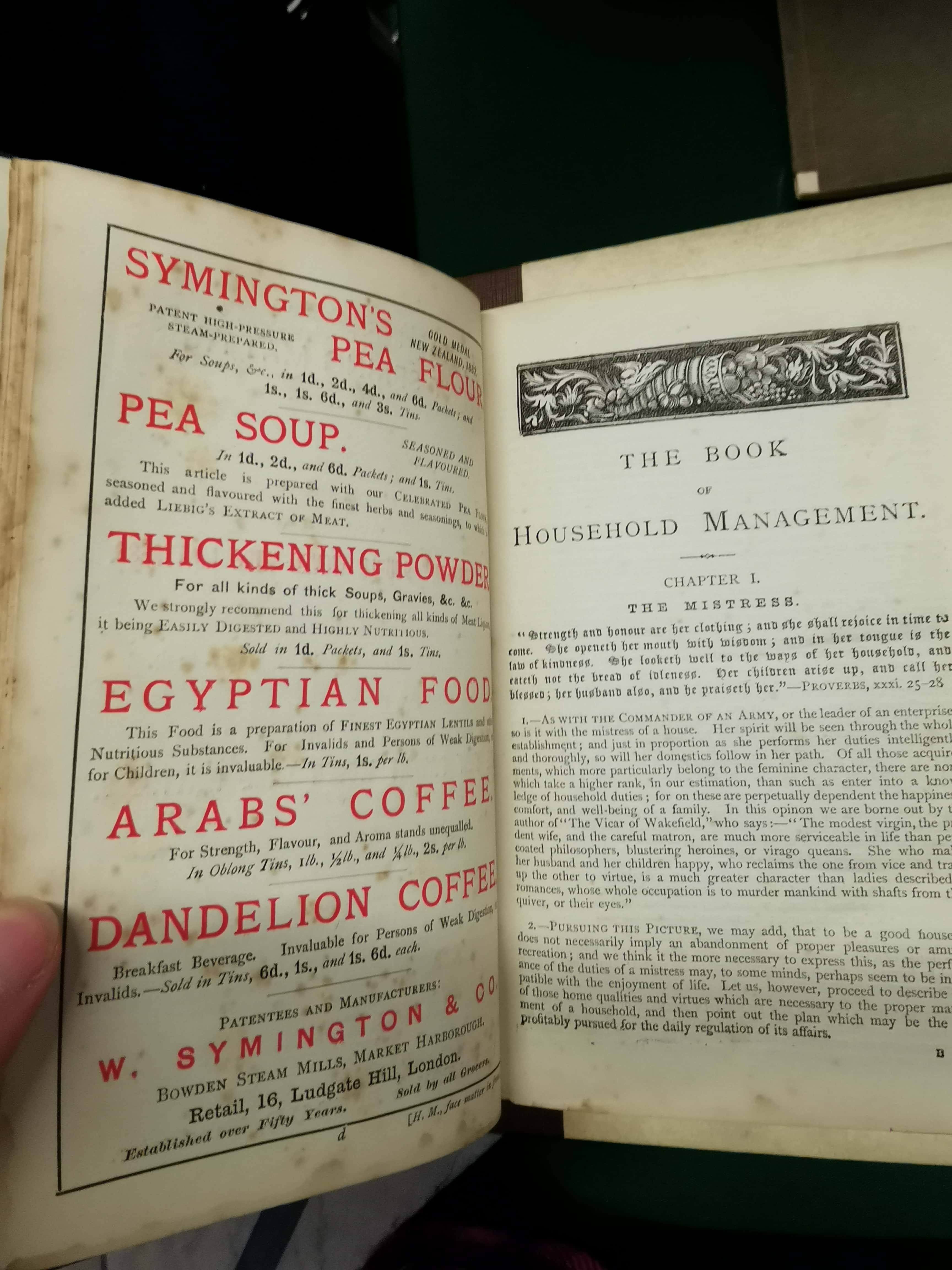 The History of Isabella Beeton and Her Book of Household Management ...