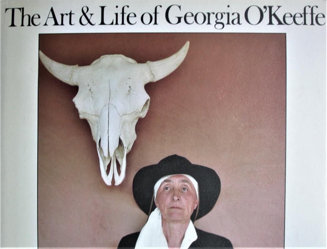 The Art & Life of Georgia O'Keeffe | Books | PBFA