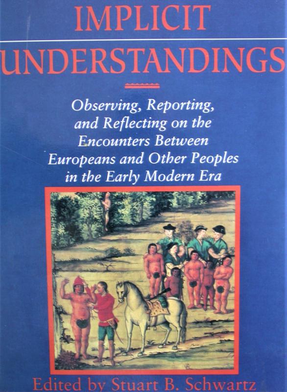 Implicit Understandings. Observing, Reporting, and Reflecting on the ...