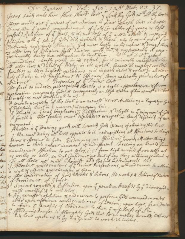 MANUSCRIPT ACCOUNTS AND SERMONS. | Books | PBFA