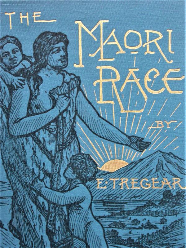 The Maori Race. | Books | PBFA