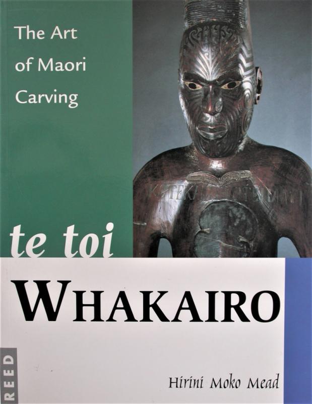 Te Toi Whakairo. The Art of Maori Carving. | Books | PBFA